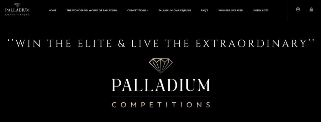 Palladium Competitions Win Big Prizes & Learn How It Works