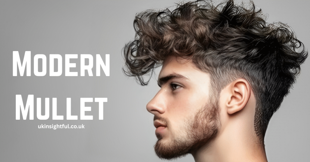 Modern Mullet Trendy Haircut Styles, Tips & Guide for 2025