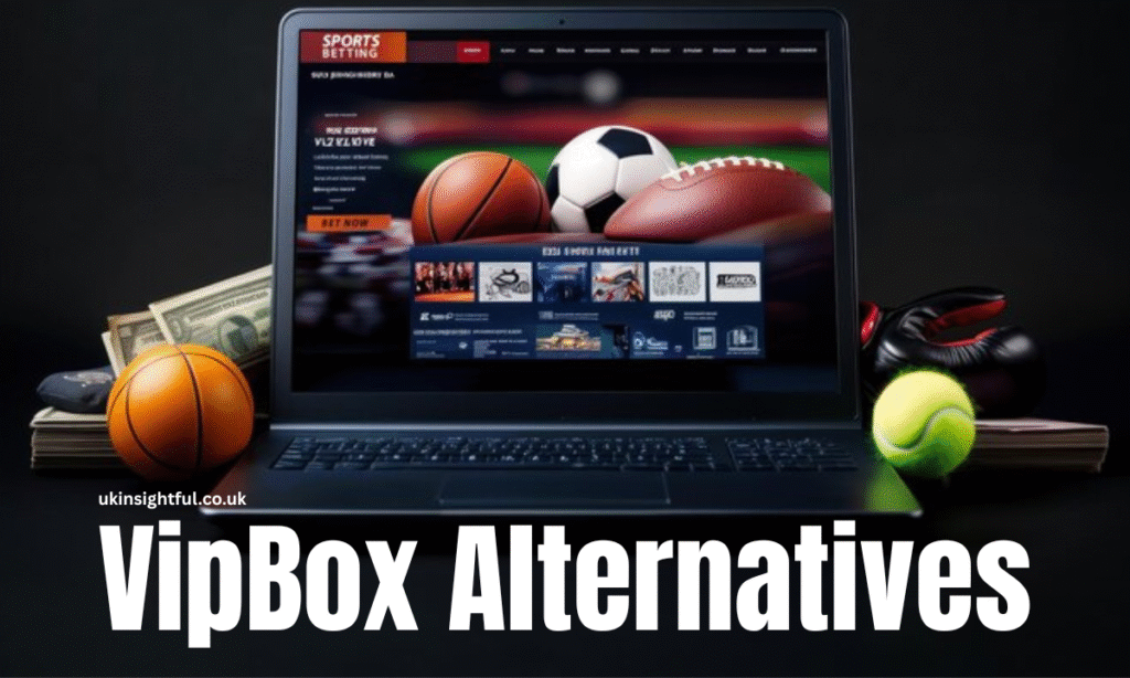Top VipBox Alternatives for Free Sports Streaming in 2025